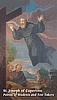 St. Joseph of Cupertino Prayer Card - PATRON OF TEST TAKERS